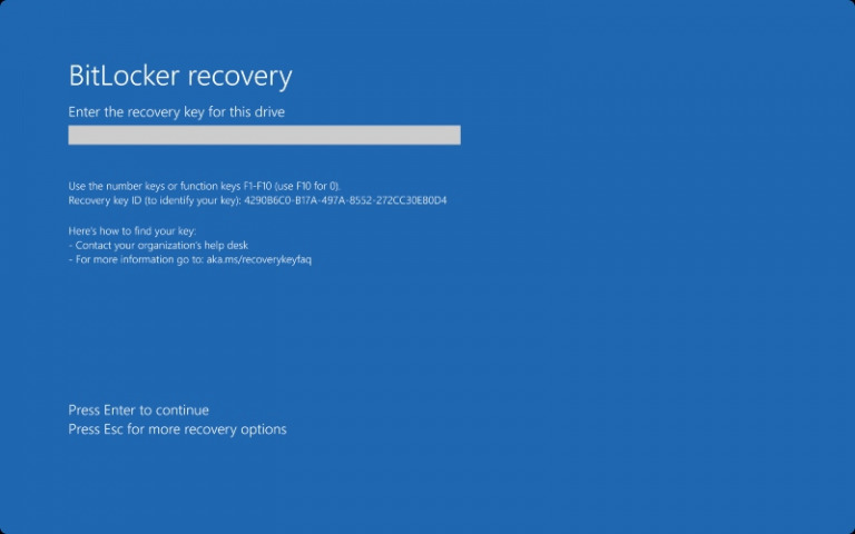 Windows 11 Update BitLocker Error : 8 Best Fixes