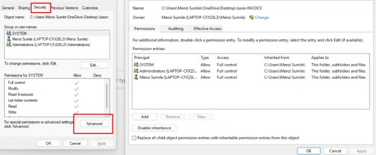 File Permission Error on Windows 10/11 : 7 Best Fixes