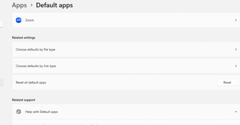 Change File Associations in Windows 11 : 5 Best Ways