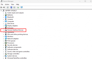 Windows 10 Touchscreen Not Working : 9 Ways