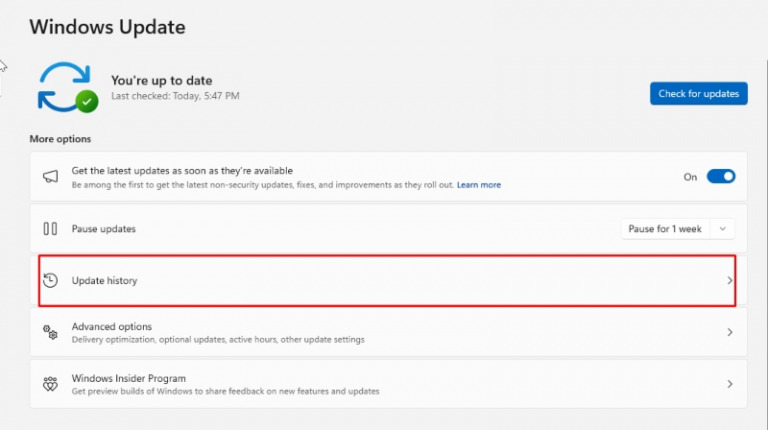 Known Issue Rollback For Faulty Windows Updates