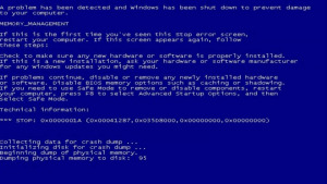 6 Best Solutions for Windows 11 Blue Screen Warning