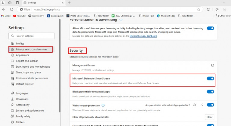 5 Common Edge Browser Vulnerabilities And Solutions
