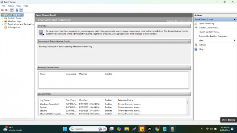 Windows Event Log Manipulation Issues : 5 Best Fixes