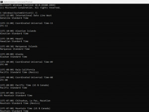 Non-Admin Users Can't Change Time Zone in Windows 11