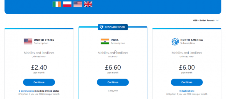Microsoft Quietly Shifts Skype From Credits to Subscription