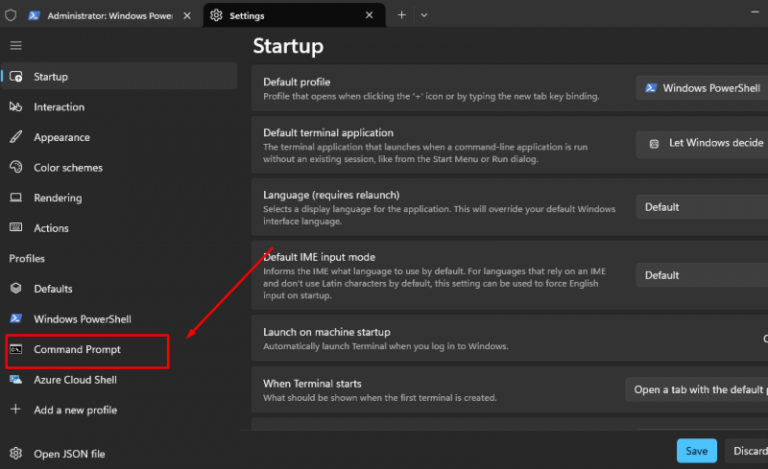 How to Customize Windows 11 Terminal for Better Efficiency