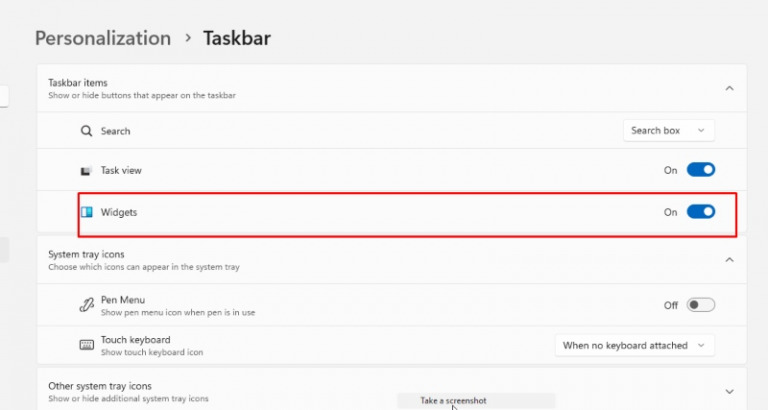 Windows 11 Widgets Not Loading : 8 Best Fixes