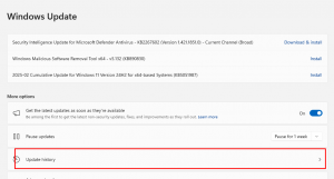 Windows Updates Keep Reverting : 9 Best Fixes