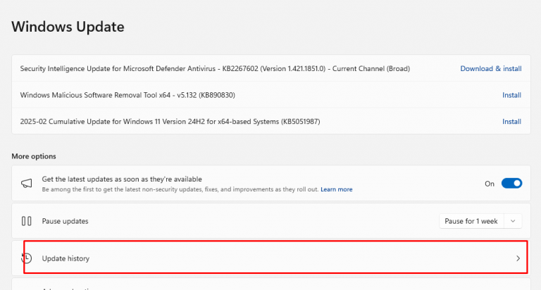 Windows Updates Keep Reverting : 9 Best Fixes