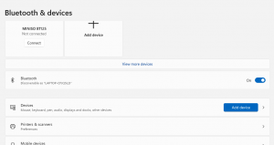 Bluetooth Icon Missing from Taskbar : 8 Best Fixes