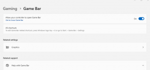 Windows 10 Game Bar Not Working : 7 Best Fixes