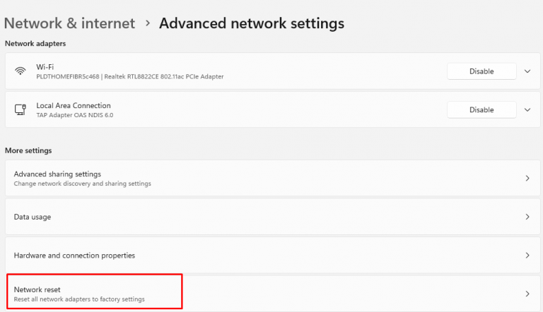 Windows Says 'No Internet' But You're Connected : 8 Best Fixes