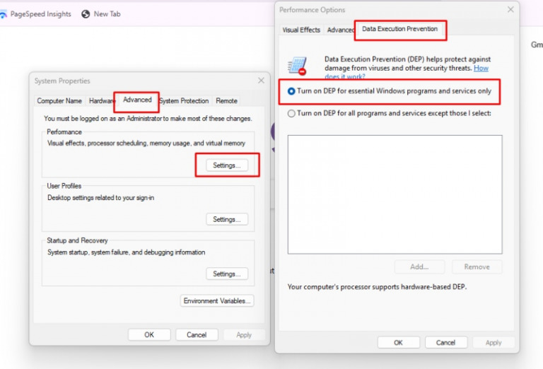 How to Prevent DLL Injection Attacks on Windows 11 - Fortect