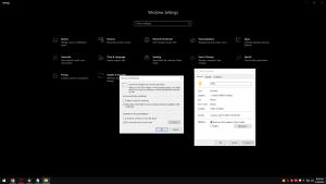 Encrypt sensitive files on Windows 11