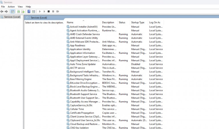 Disable Risky Windows Services to Improve Security