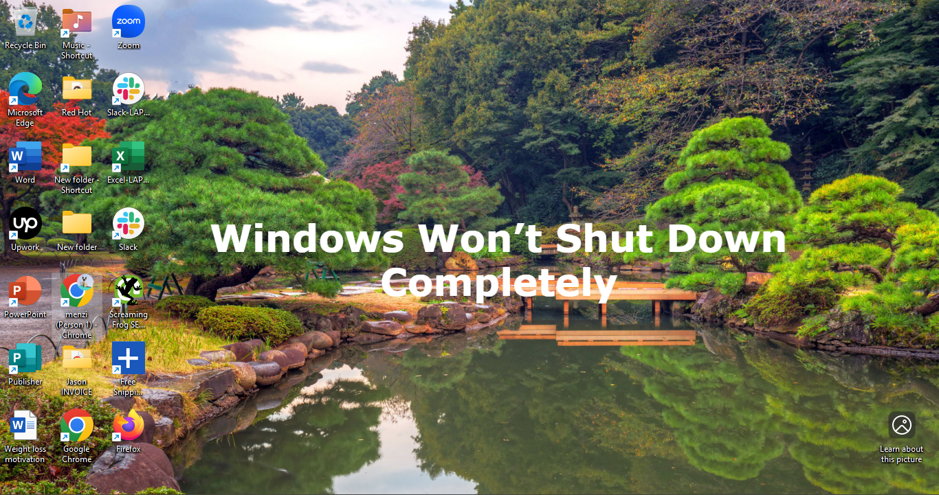7 Best Fixes: Windows 10/11 Won’t Shut Down Completely