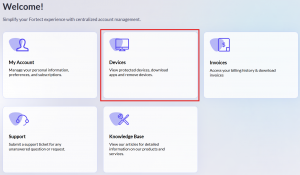 Fortect Device Management - Fortect