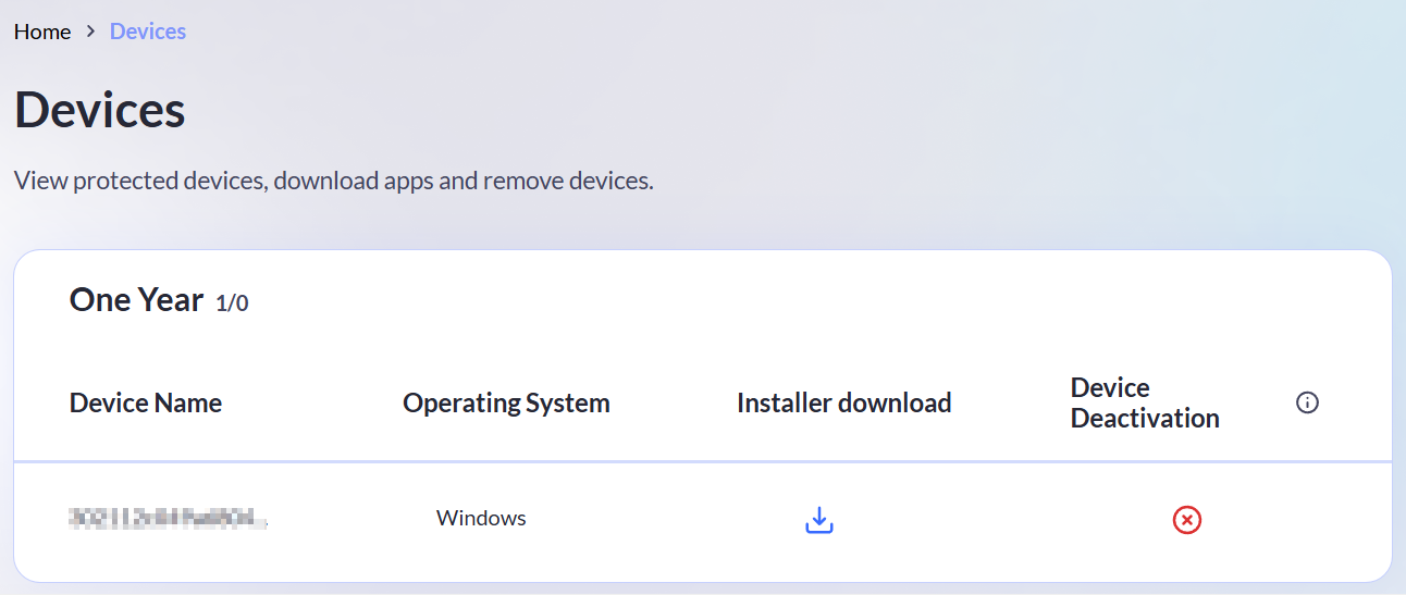Fortect Device Management - Fortect