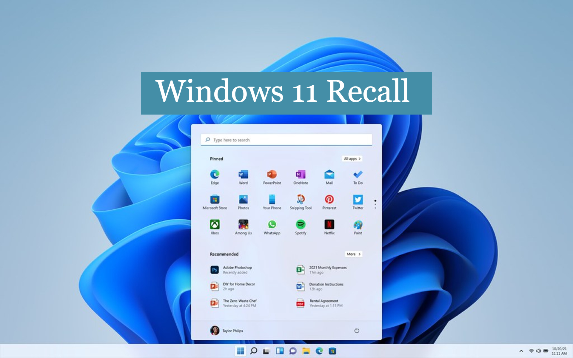 5 Best Ways to Protect Windows 11 Recall from Exploitation