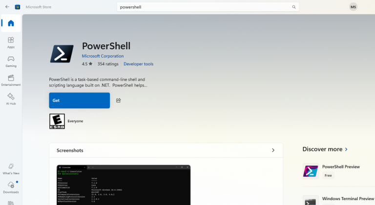 3 Best Ways to Upgrade PowerShell on Windows 10/11