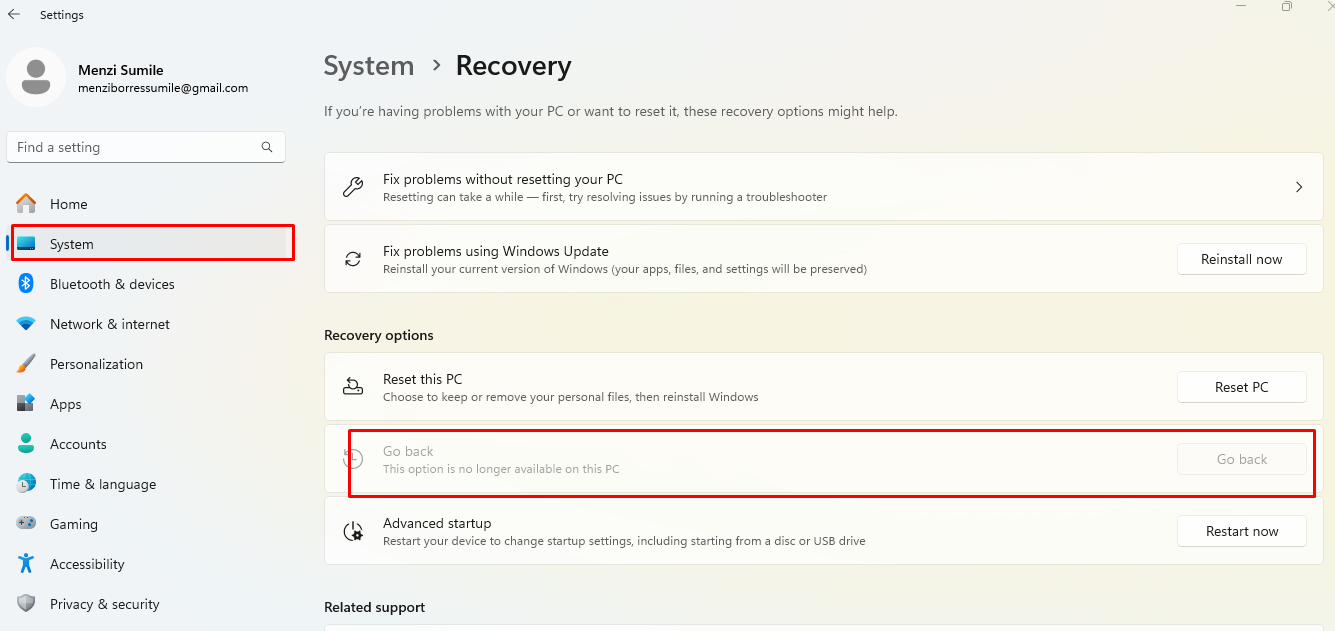 5 Best Ways to Roll Back a Problematic Windows 11 Update Safely