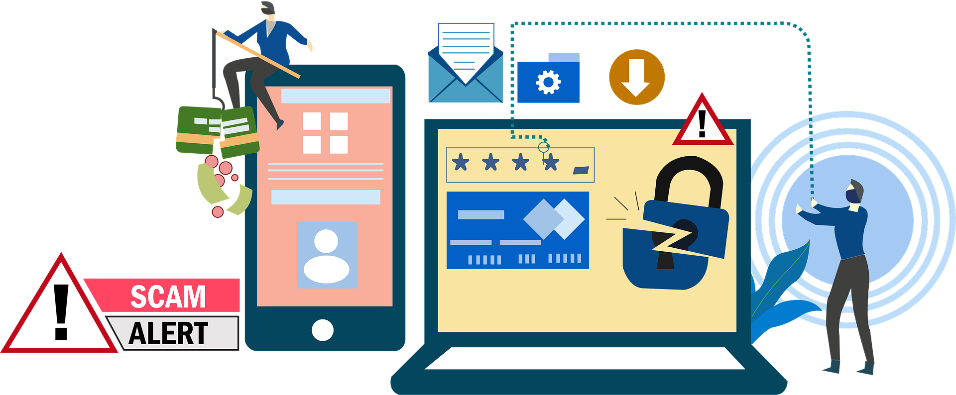 Why Malware Keeps Coming Back on Windows