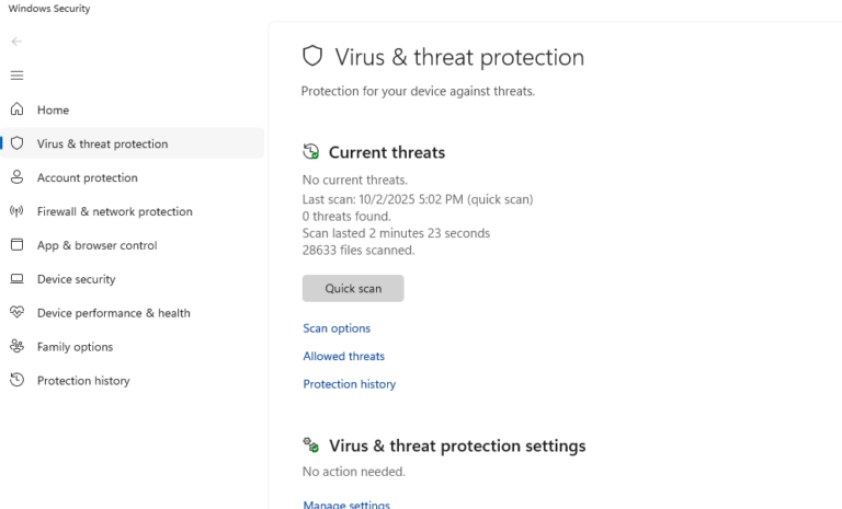 Repair Your Windows PC After a Trojan Attack | Fortect