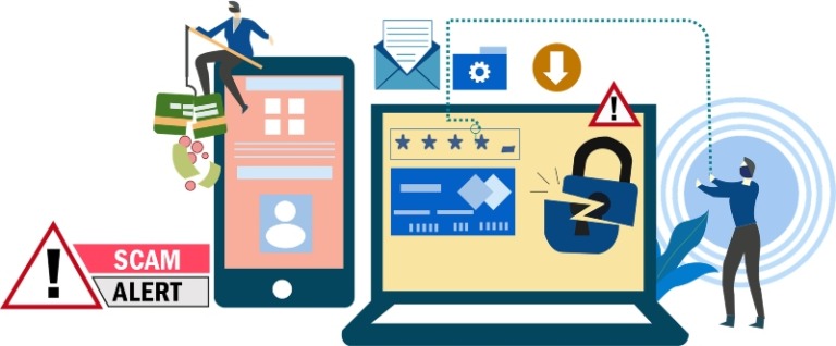 10 Top Dangerous Computer Viruses & Malware in 2025