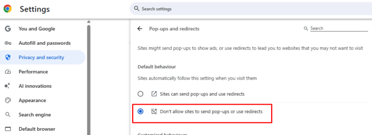 How to Avoid Pop-Up Phishing Attacks on Windows and Mac