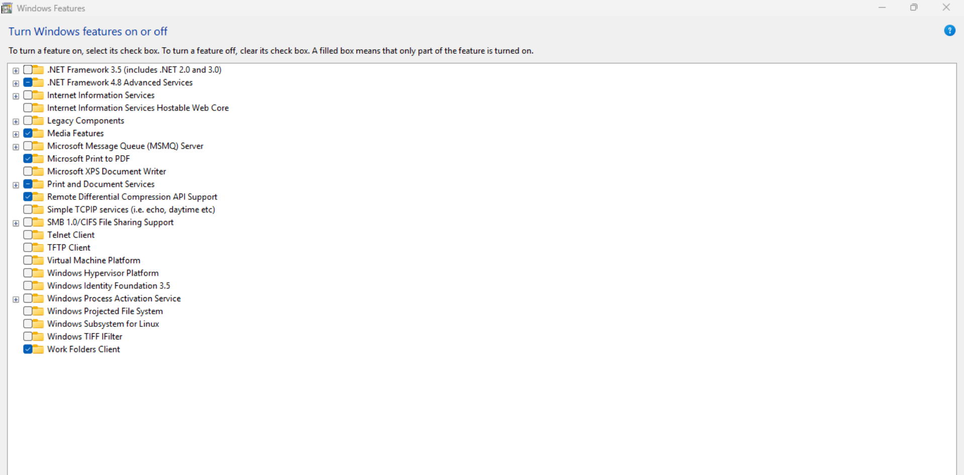 Windows Optional Features & Drivers Hackers Exploit