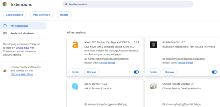 SOLVED: Sneaky Crypto-Mining Browser Extensions on Windows