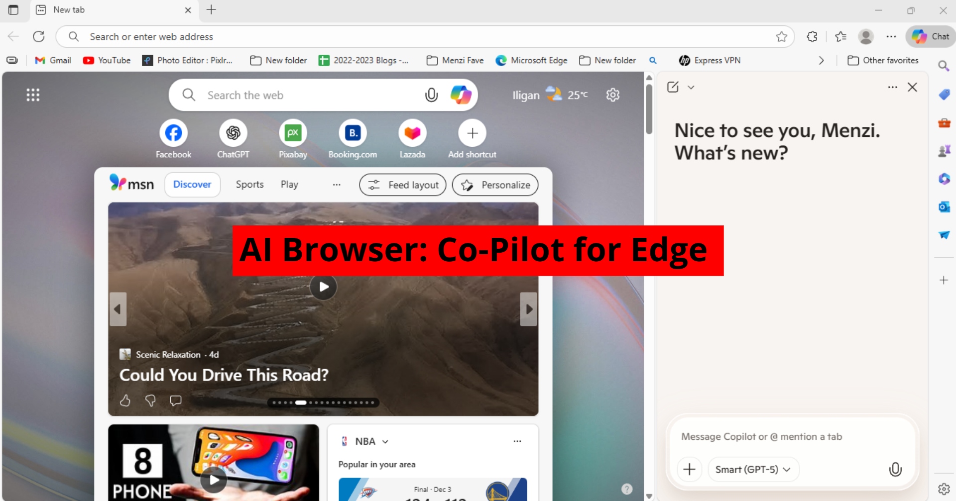 SOLVED: Indirect Prompt-Injection Attacks on AI Browsers